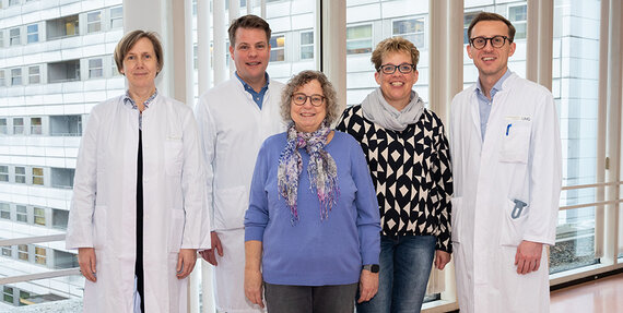 Nierentransplantation | Universitätsmedizin Göttingen (UMG)